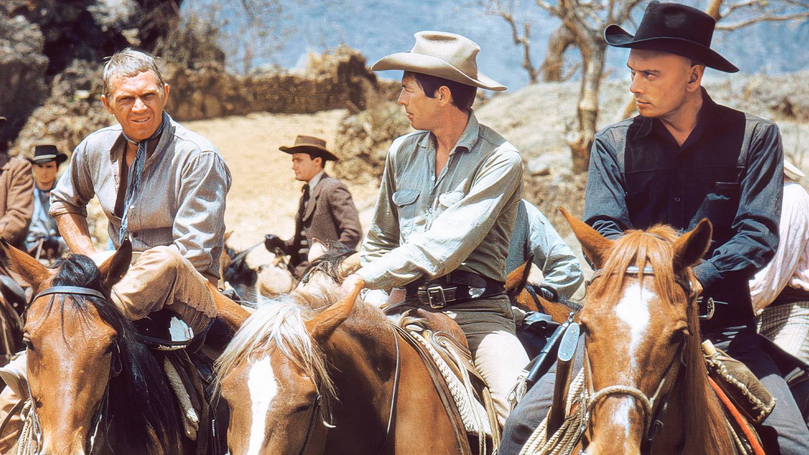 What Happens To Every Member Of The Magnificent Seven (Including The ...