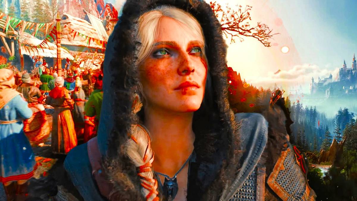 I Was Worried About Witcher 4, But The Latest Gameplay Footage ...