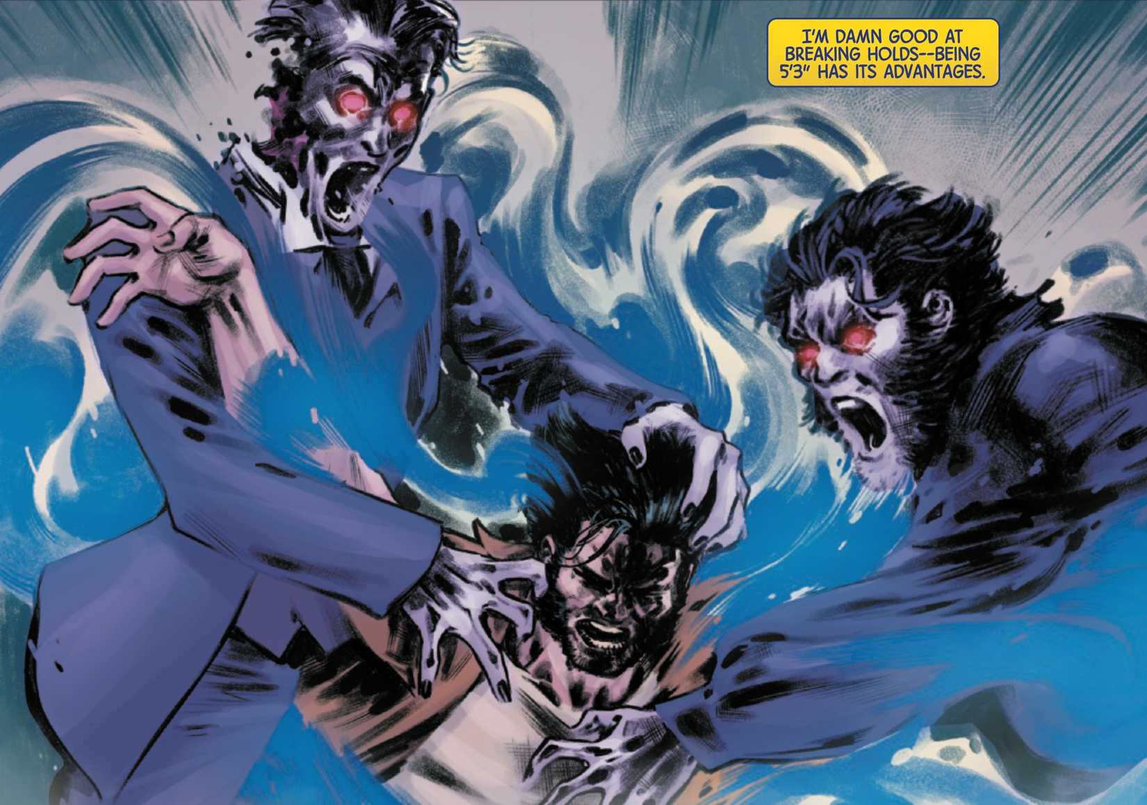 Wolverine's Canon Height Confirms the 1 Actor Who Was Born to Play Him