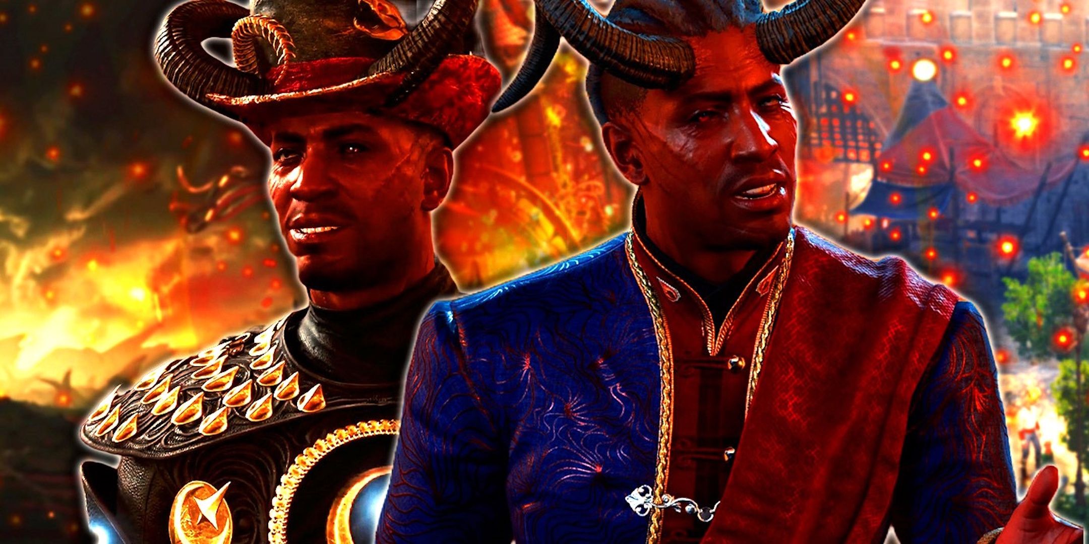 Baldur's Gate 3: Should Wyll Become The Blade Of Avernus Or A Duke?