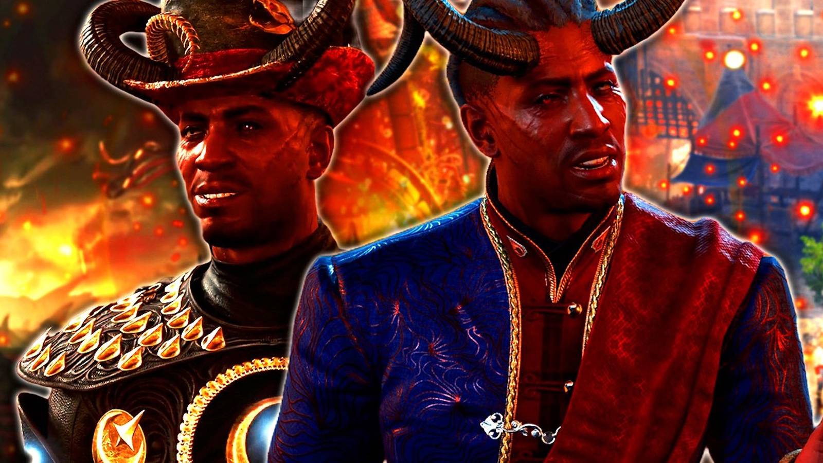 Baldur's Gate 3: Should Wyll Become The Blade Of Avernus Or A Duke?