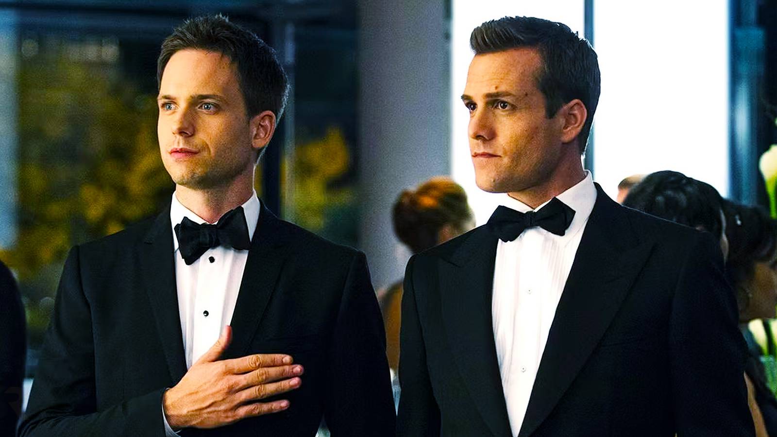6 Best Shows Like Suits That Have Their Own Mike Ross And Harvey Specter