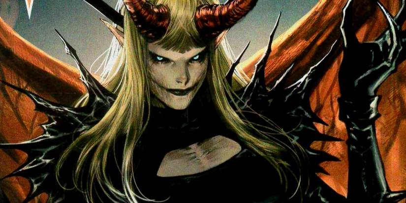 Magik Is Scarier Than Wolverine in Terrifying Show of Power