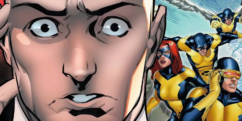 X-Men's New 'Warboys' Nickname Is an Insult to Xavier