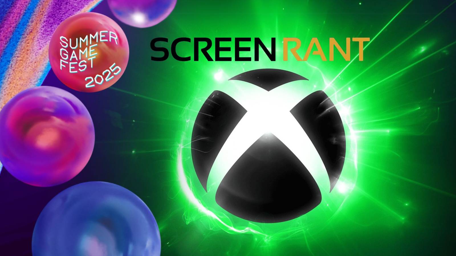 Xbox Games Showcase June 2025 Live Updates - All News & Announcements