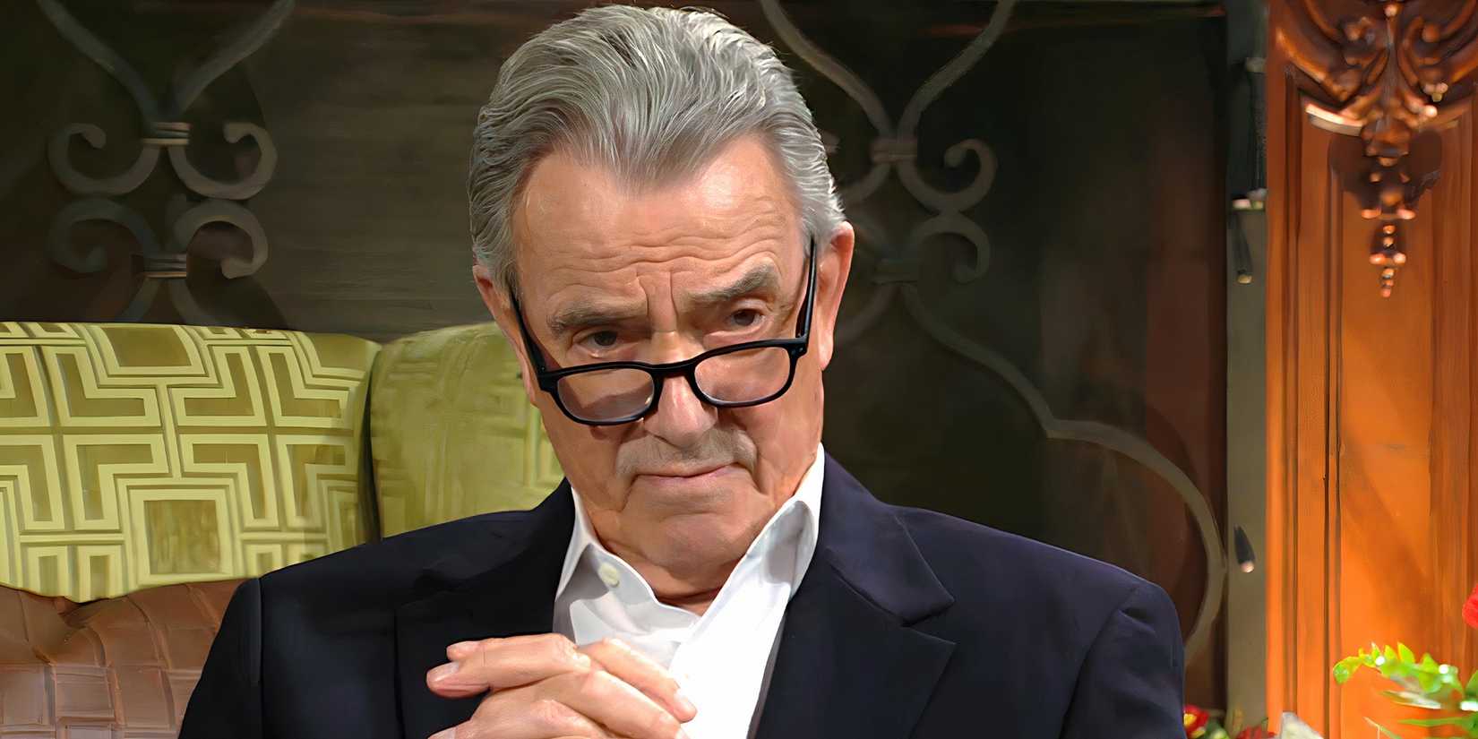 Y&R's Aristotle Dumas Reveal Just Set Up The Soap's Next Great Feud