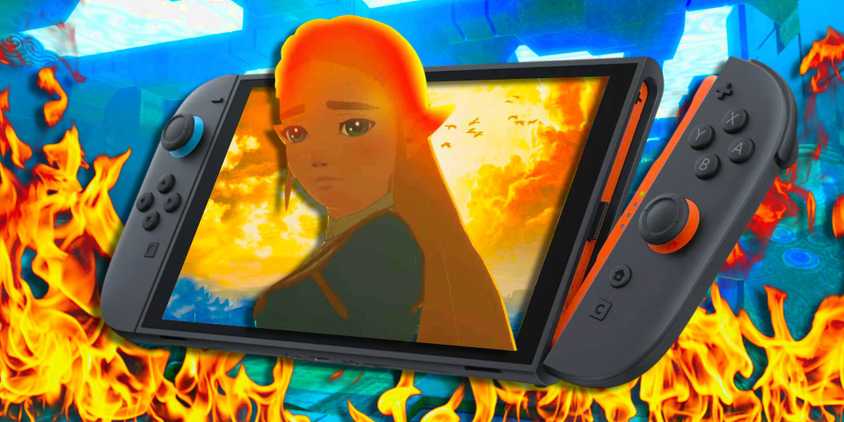 After 300 Hours In Zelda: BOTW, I Finally Figured Out Why I Like It ...