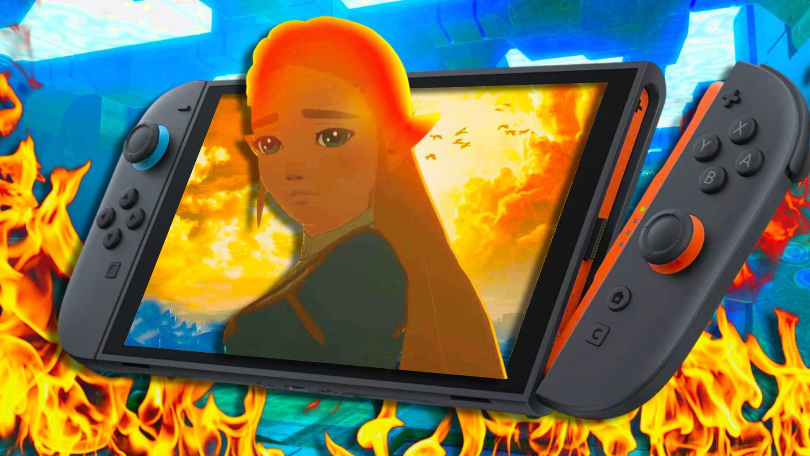 Switch 2 Hasn't Fixed The Worst Part Of Zelda: Breath Of The Wild