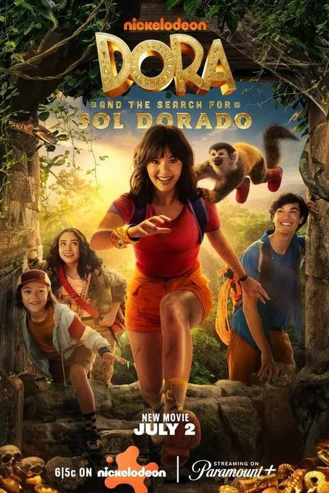 Dora And The Search For Sol Dorado Review: I Didn't Hate The New Live ...