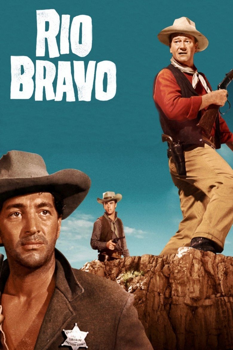 John Wayne's Rio Bravo Trilogy, Ranked