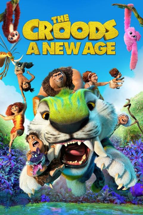 The Croods: A New Age - Global Streaming Success 5 Years After ...