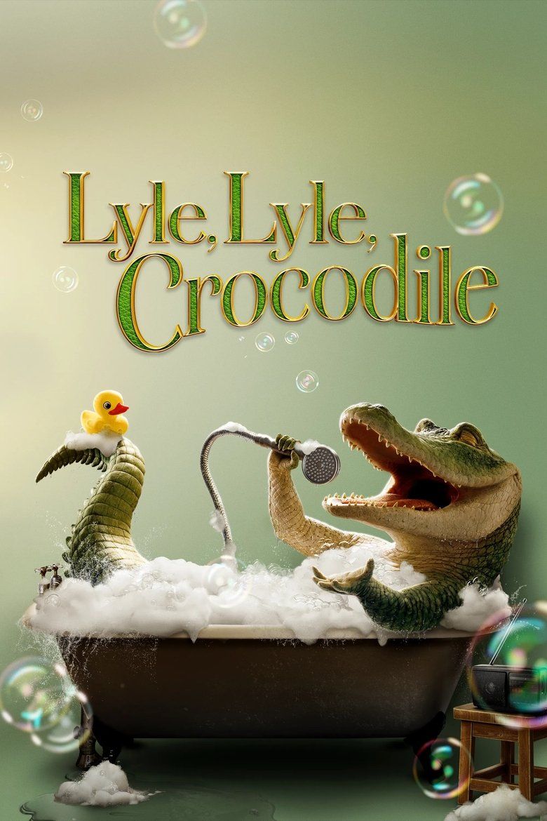 Lyle, Lyle, Crocodile Summary, Trailer, Cast, Where to Watch and More
