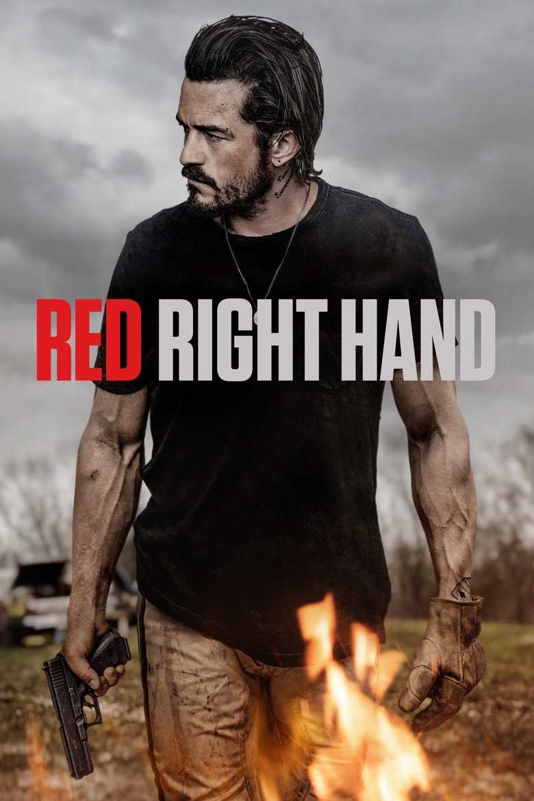 Red Right Hand Cast & Character Guide