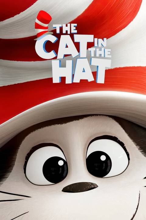 The Cat In The Hat Animated Reboot Delayed To November 2026