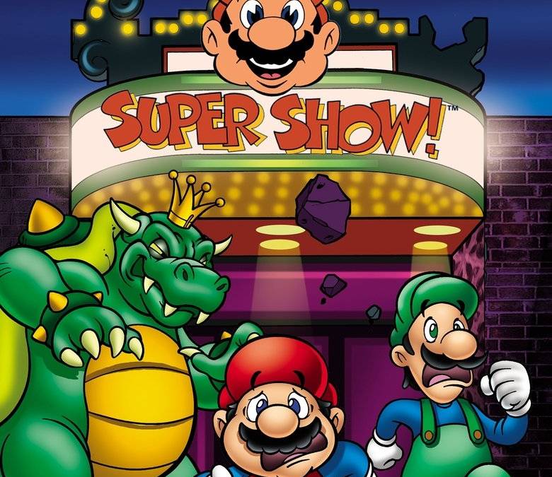 The Super Mario Bros. Super Show! Summary, Trailer, Season List, Cast ...