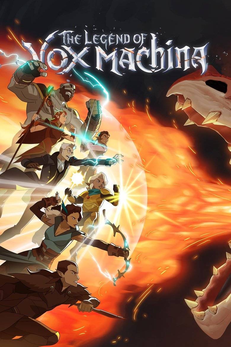 Inside The Legend Of Vox Machina Season 4 Tackling The Darkest Critical ...