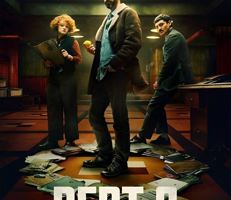 Dept. Q Summary, Trailer, Season List, Cast, Where to Watch and More