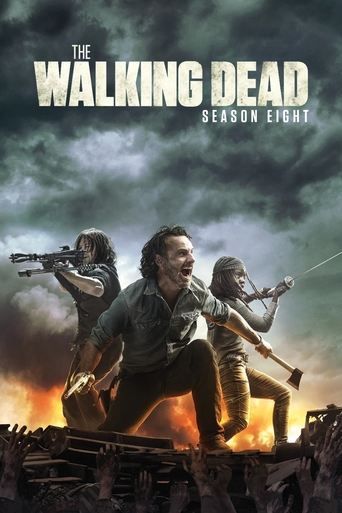 The Walking Dead - Season 8 Summary, Trailer, Cast, and More