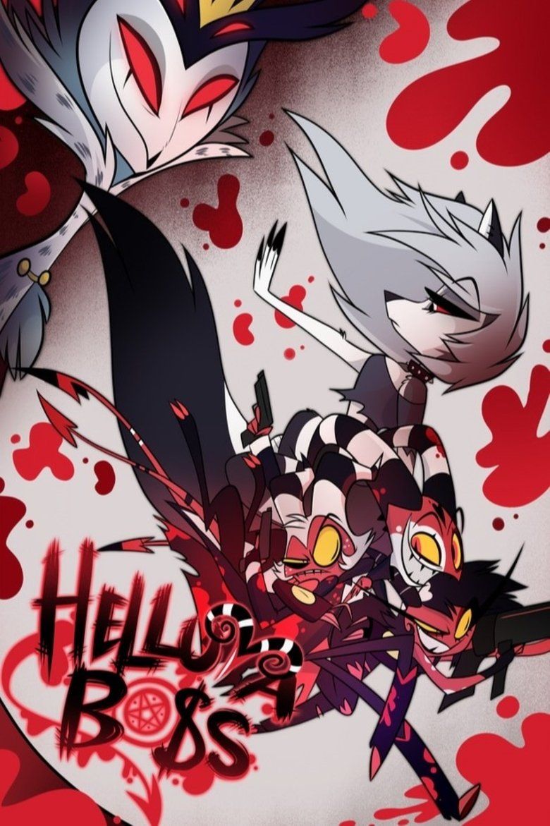 Hazbin Hotel & Helluva Boss Hellaverse Explained: How The Shows Are ...