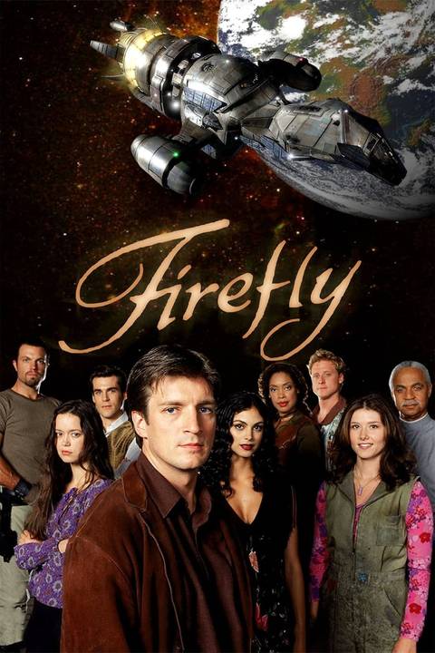 Compelling Firefly Theory Reveals Which Serenity Crew Member Was Almost ...