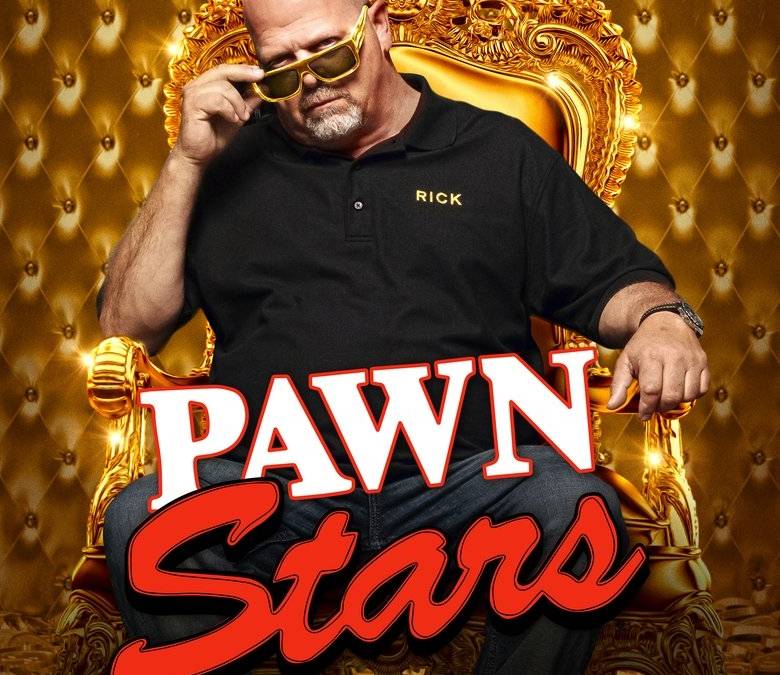 Pawn Stars Latest News, Interviews, and More