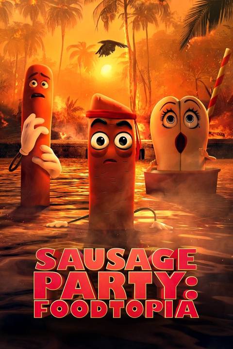 Sausage Party: Foodtopia Season 2 Images Reveal New Human Survivor ...