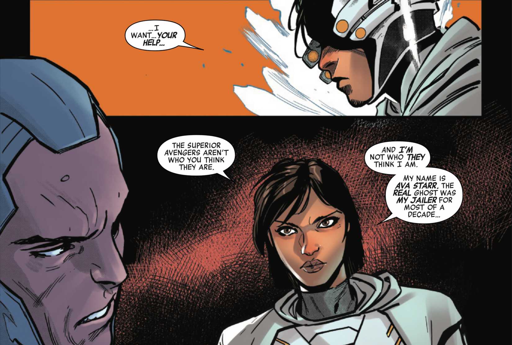 After 7 Years, an Underrated MCU Villain Finally Joins Official Marvel ...