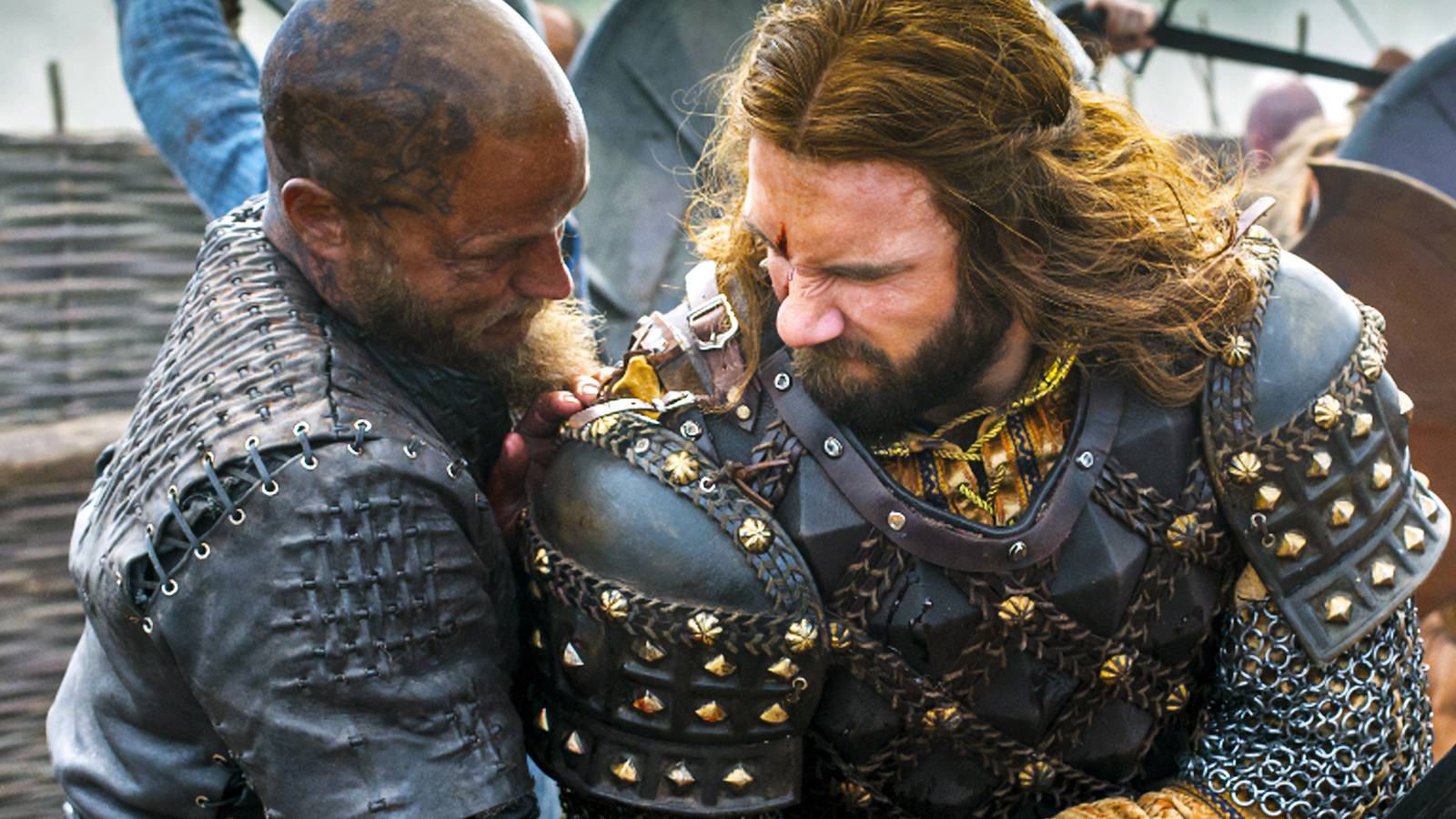 10 Vikings Scenes That Shocked Everyone (Number 1 Is Hard To Watch)
