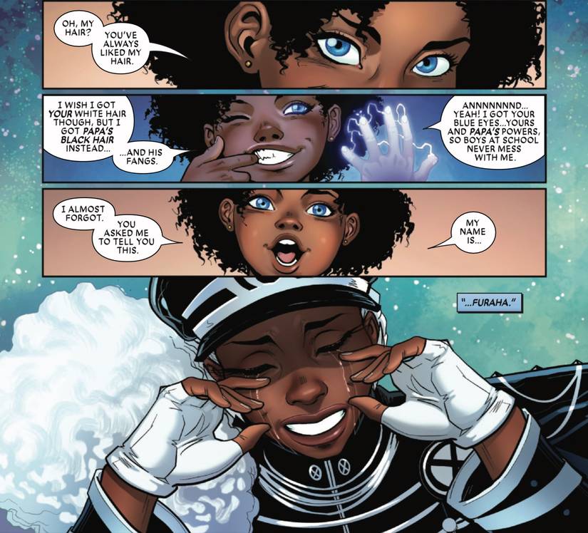 X-Men Finally Debuts a Legendary Hero’s Child, And Their Powers Will ...