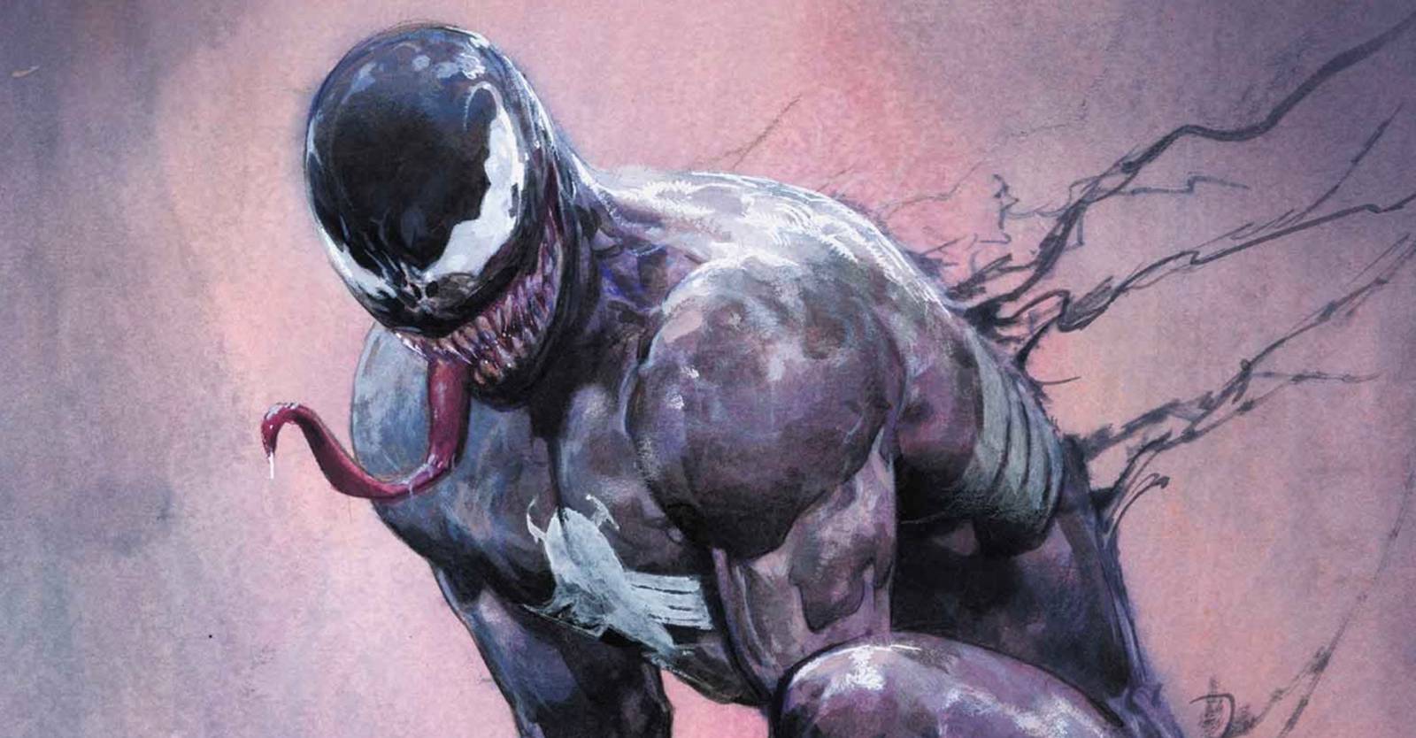 Marvel Sets the Stage for Venom's Ultimate Form With a Heartbreaking ...