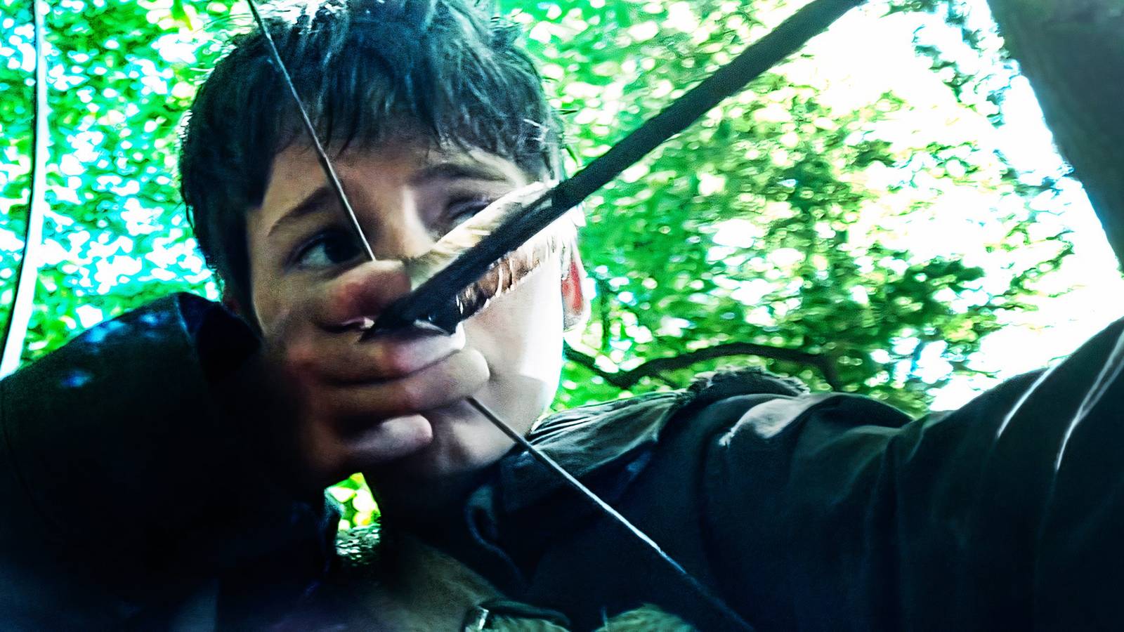28 Years Later's Bow & Arrow Weapons Create A Big Mystery For The Next ...