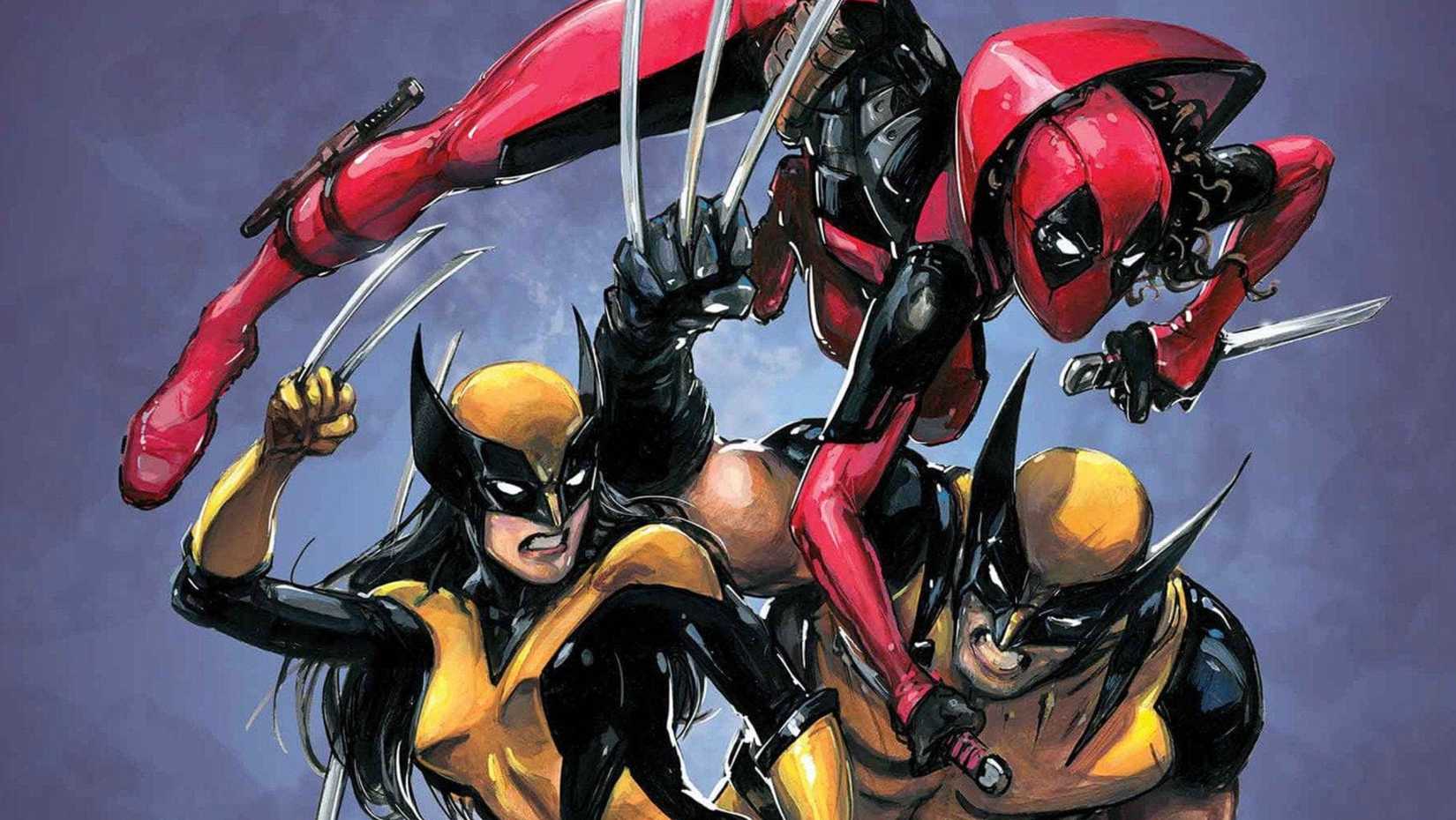 Marvel Debuts Its Most Chaotic Duo to Date, And They're Going to Cause ...