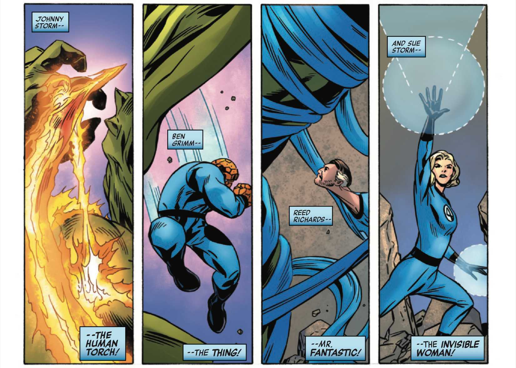 The MCU Will Skip a Key Piece of Invisible Woman’s Lore, Leaving Fans ...