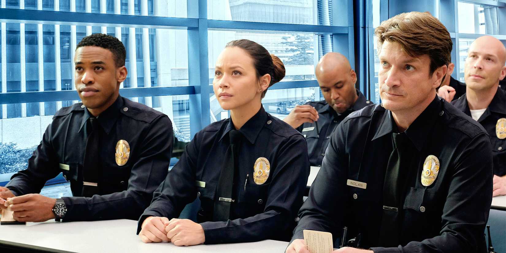 John Nolan's Life-Altering Decision In The Rookie Has A Surprising Real ...