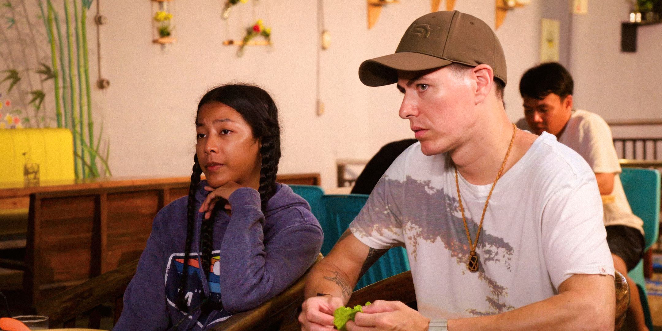 What Happened To Josh McGuffey & Lily Huang After 90 Day Fiancé: The ...