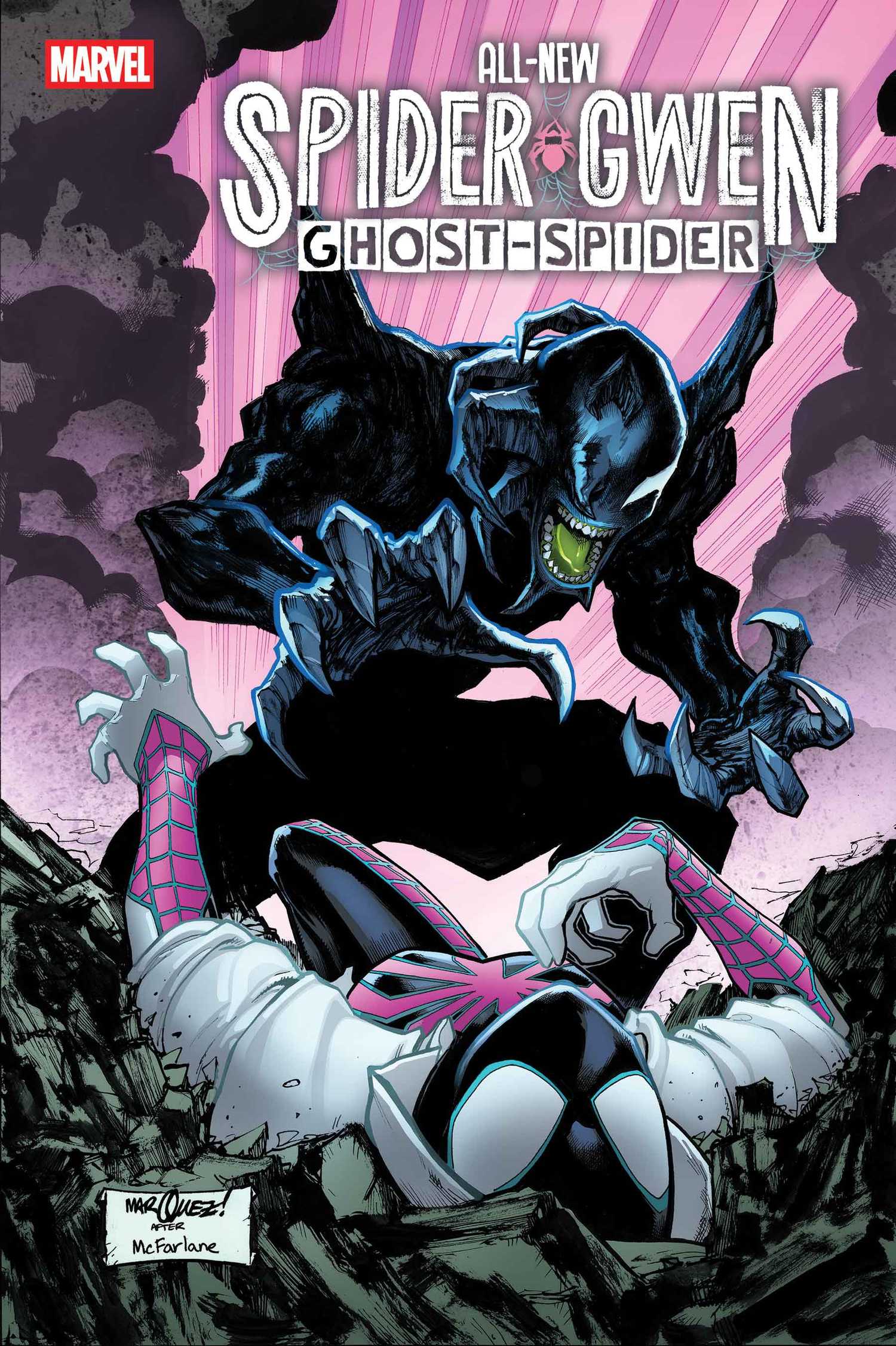 Forget Venom: Marvel Finally Gives An Official Name And Identity To Its ...