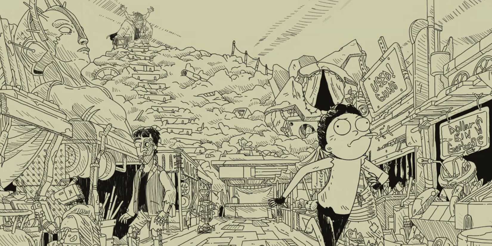 Rick & Morty Brings Back A Forgotten Character After 12 Years In The ...