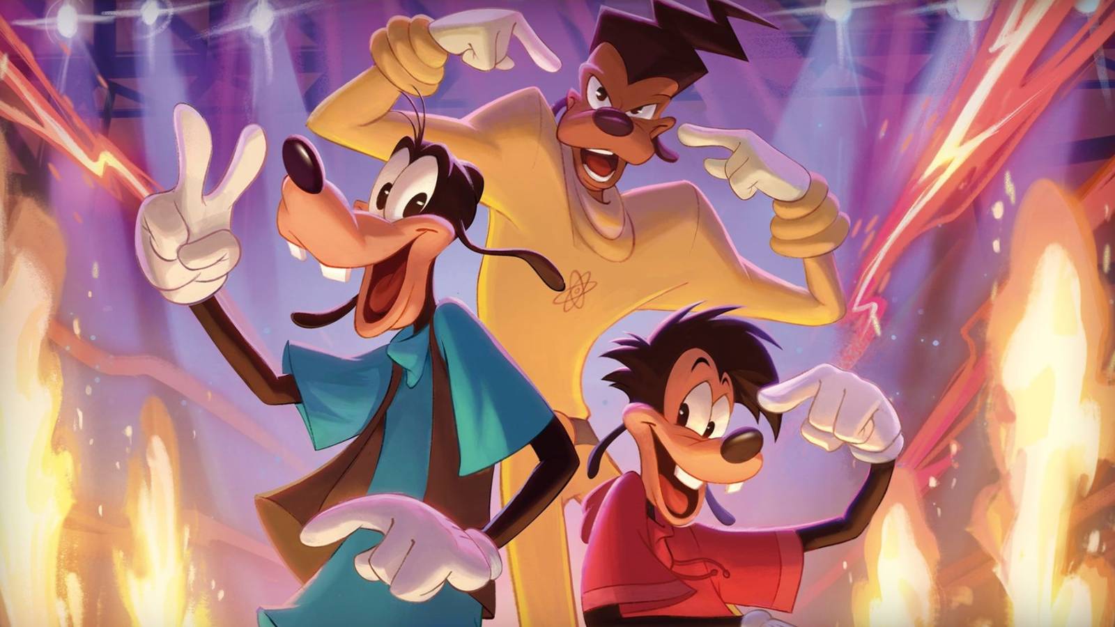 Disney Lorcana’s Fabled Set Introduces New Cards From Two Beloved Movie