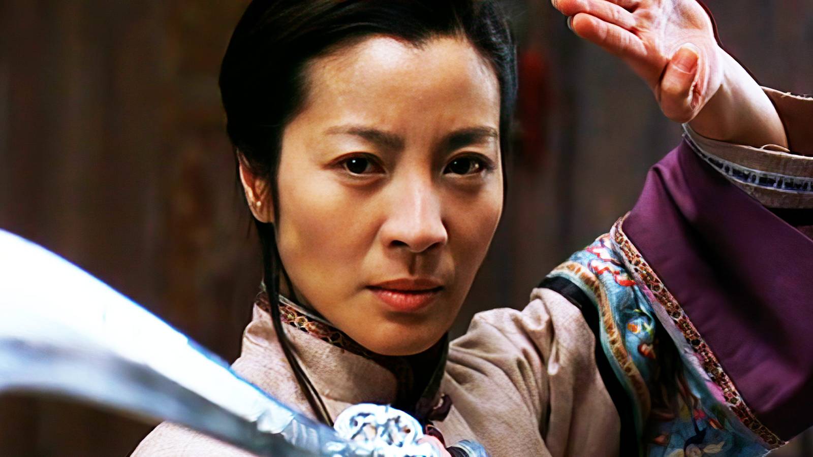 Michelle Yeoh Movie With 98% RT Score Is The Top-Ranked Martial Arts ...