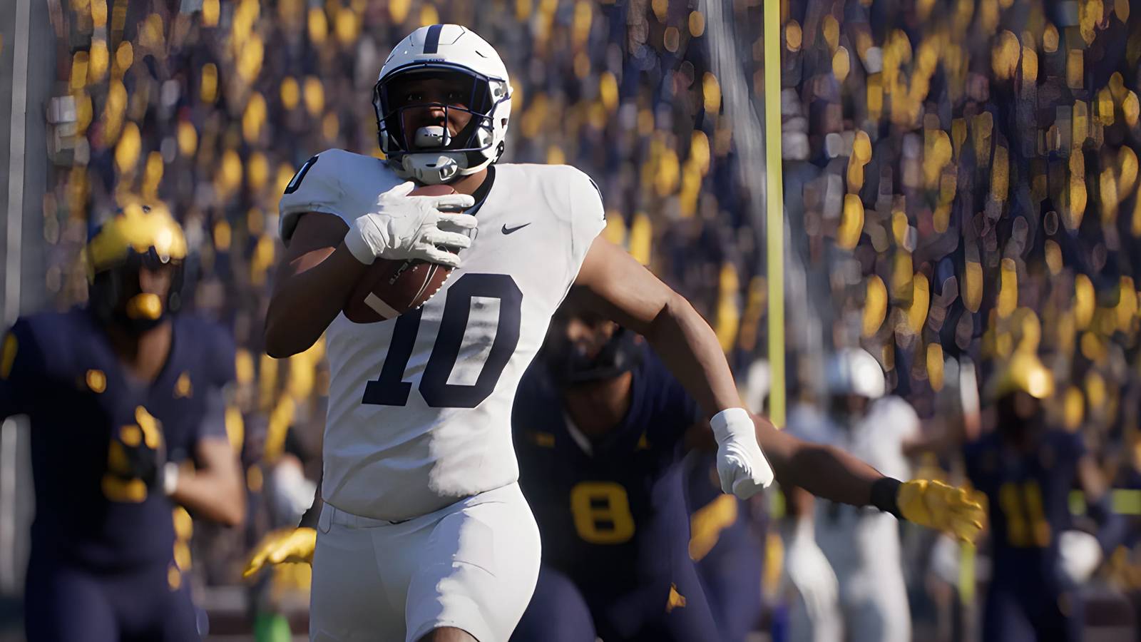 The Top 10 RBs In College Football 26