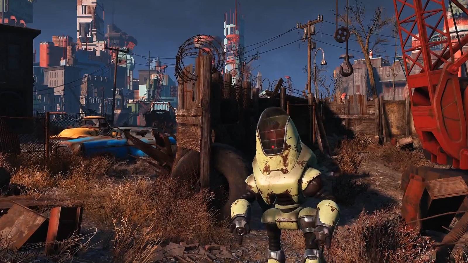 Fallout 4 Hid A Tragic Story Worth Replaying For