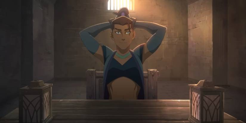 Legend Of Vox Machina's Mighty Nein Spinoff Officially Has A Release ...