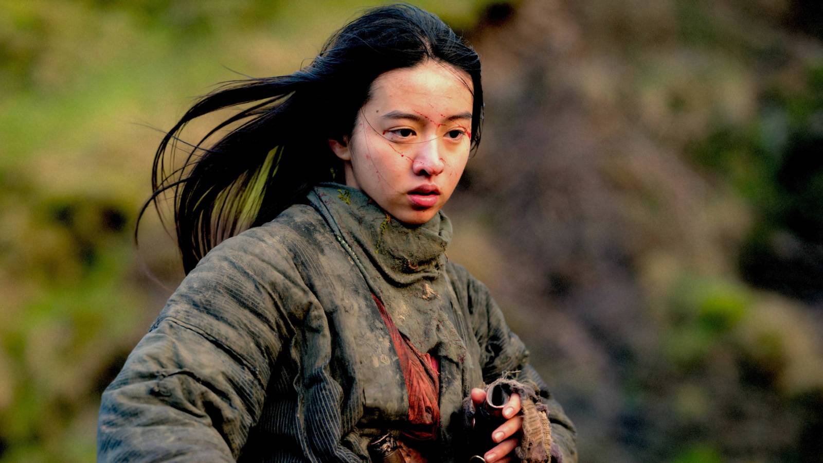 Tornado Review: A Slow-Burn Samurai Western That Excitingly Blends ...