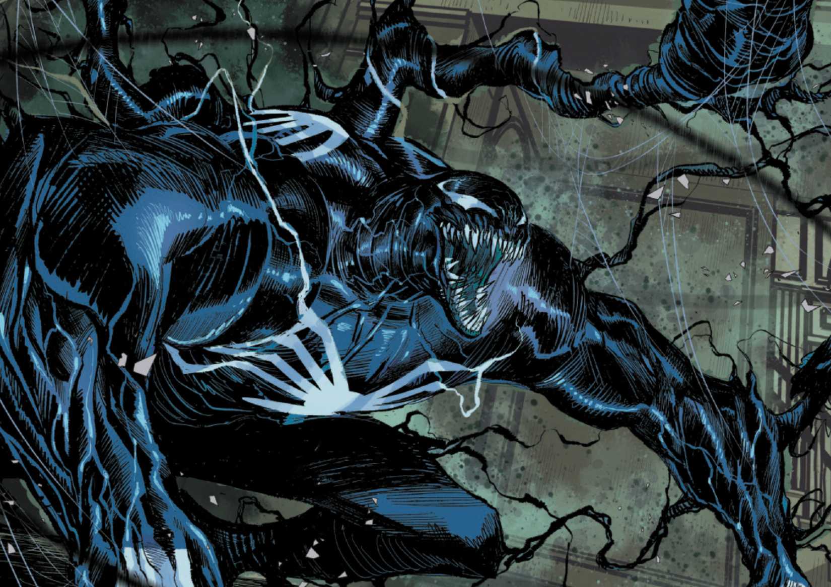 Marvel Sets the Stage for Venom's Ultimate Form With a Heartbreaking ...