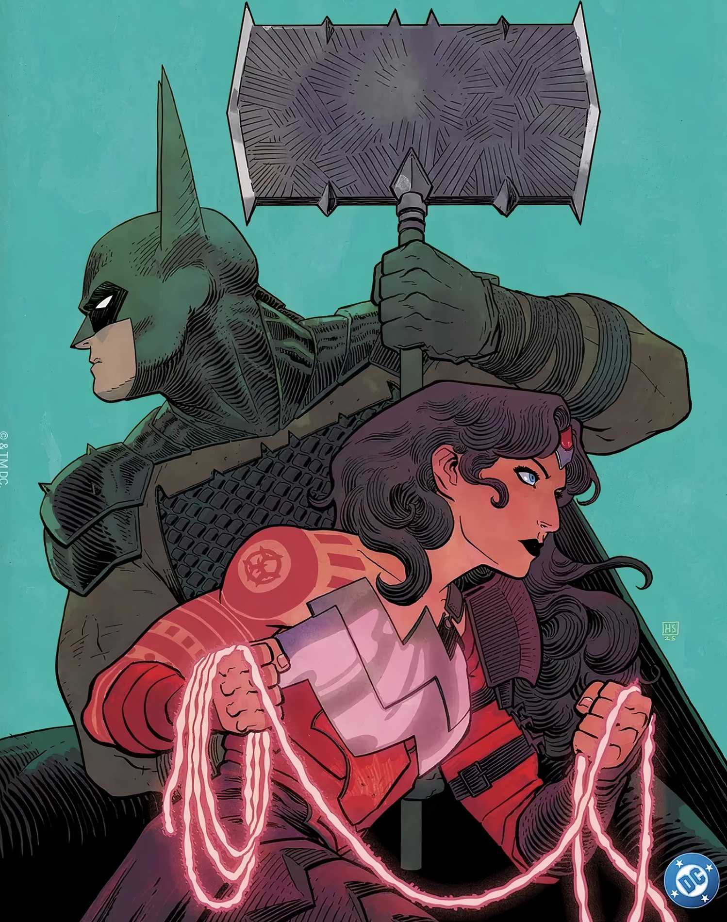 DC’s Most Unexpected Team-Up in Years Already Has Fans Going Wild