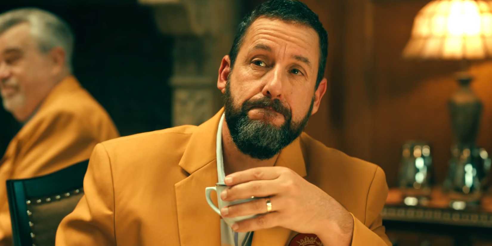 Happy Gilmore 2 Cast Guide: Every New & Returning Character In Adam ...