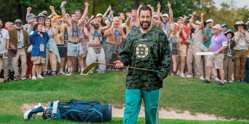 Adam Sandler's Record-Breaking Sequel Confirms He's The King Of Netflix