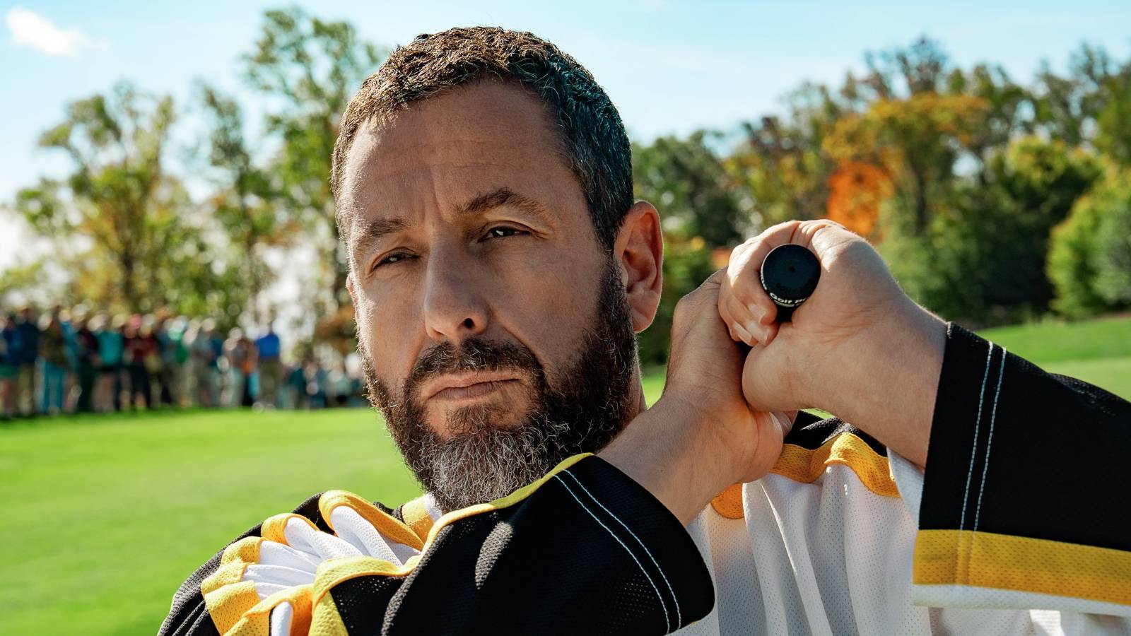 Happy Gilmore 2 Shockingly Jokes About A Huge Real-Life Golf Controversy