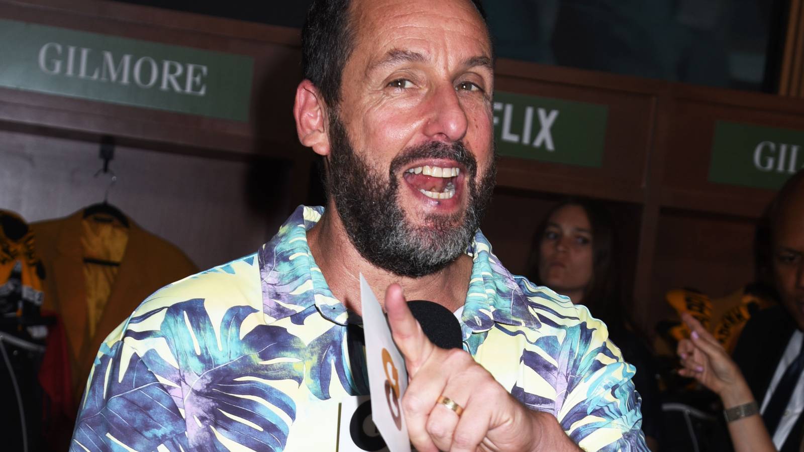 Adam Sandler's Family Members In Happy Gilmore 2 & Who They Play