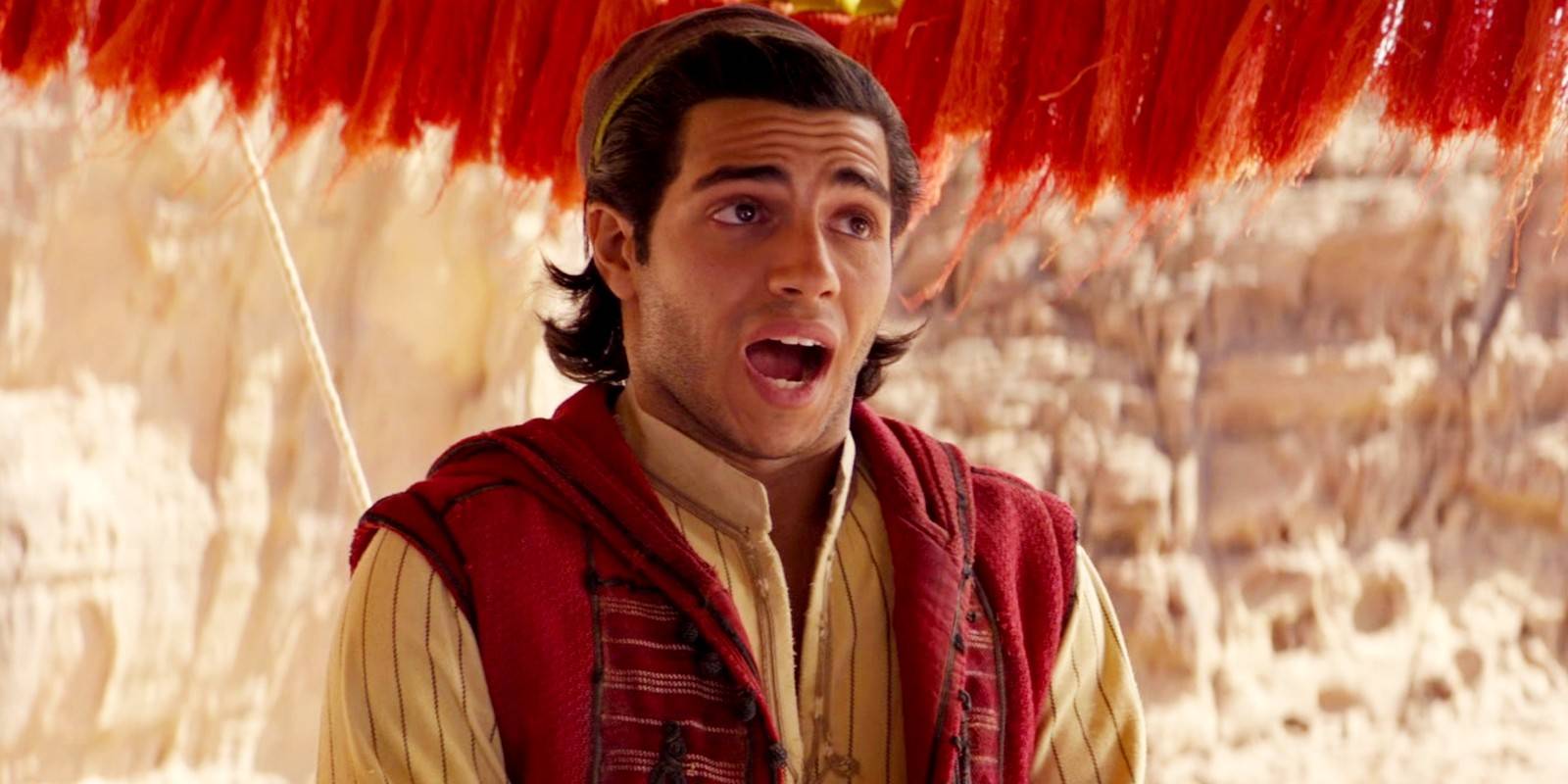 Disney's Aladdin Is Getting A 2-Part Horror Reimagining, Twisted Plot ...